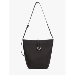 Estro Handtasche '9510' Damen Gr&ouml;&szlig;e One Size dunkelbraun