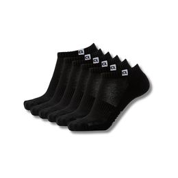 Qolonia Socks female Black size 35-38