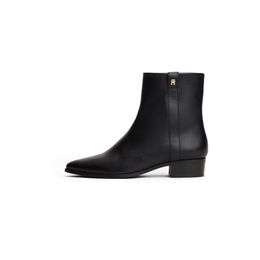 Tommy Hilfiger Stiefelette Damen Gr&ouml;&szlig;e 40 schwarz Winterschuhe