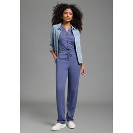 Laura Scott Jumpsuit Damen Gr&ouml;&szlig;e XS marine