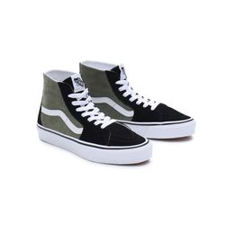 Vans Sneaker high 'SK8-Hi' Damen Gr&ouml;&szlig;e 40 dunkelgr&uuml;n / schwarz / wei&szlig;