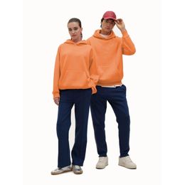 Rockupy Sweatshirt 'Andriel' Herren Gr&ouml;&szlig;e S orange