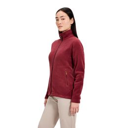 Berghaus Damen Fleecejacke "PRISM PT IA FL JKT AF", rot, Gr. XS, Fleece, Obermaterial: 100% Polyester, Jacken, durchgehender Rei&szlig;verschluss,