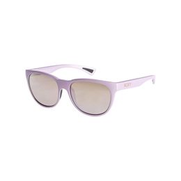 Roxy Sonnenbrille 'Gina' Damen Gr&ouml;&szlig;e One Size silber