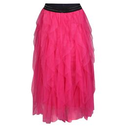 Ze-ze Skirt 'Nutcracker 538' female Pink size M