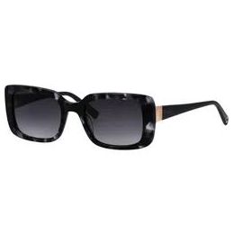 Sonnenbrille BRENDEL EYEWEAR "BRENDEL eyewear Sonnenbrille", Damen, mystisches grau havanna, Sonnenbrillen Sonnenbrille