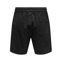 Only & Sons Only & Sons Shorts 'ONSTEL' Herren Gr&ouml;&szlig;e 33 schwarz