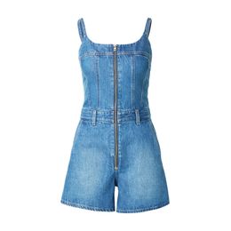 Levi's Levi's 'Jadine Romper' Damen Gr&ouml;&szlig;e XS blue denim