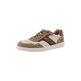 Mustang Sneakers male Beige size 44