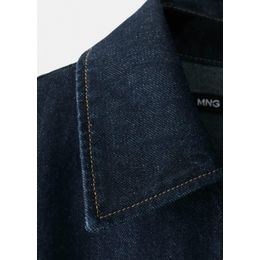 Mango Overall 'Milly' Damen Gr&ouml;&szlig;e XL blau