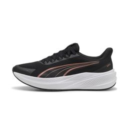 Puma Laufschuh 'Dasher Lite' Herren Gr&ouml;&szlig;e 40.5 purpur / schwarz