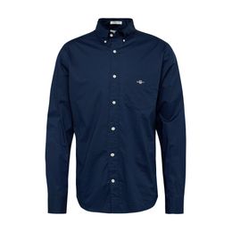Gant Hemd Herren Gr&ouml;&szlig;e S navy