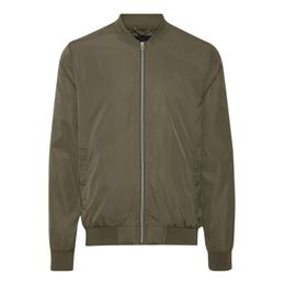 11 Project Herren Bomberjacke "Bomberjacke PRMilford", gr&uuml;n, Gr. L, Obermaterial: 100% Polyester PES., Jacken