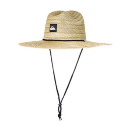 Quiksilver Hut 'Pierside' Herren Gr&ouml;&szlig;e 58/59 beige