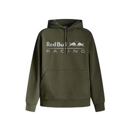 Red Bull Racing X Pepe Jeans Sweatshirt 'Team' Herren Gr&ouml;&szlig;e XS hellgrau / oliv