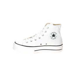 Converse Schn&uuml;rschuh Damen Gr&ouml;&szlig;e 41.5 wei&szlig;