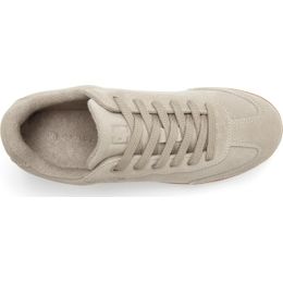 ELBSAND Damen Sneaker, beige, Gr&ouml;&szlig;e 42