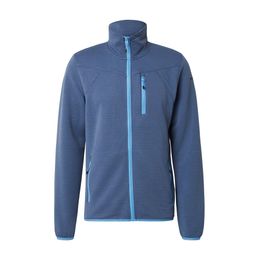 Icepeak Funktionsfleecejacke 'BERTHOLD' Herren Gr&ouml;&szlig;e L azur / opal