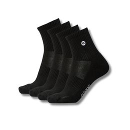 Qolonia Socks female Black size 39-42