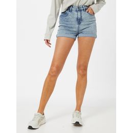 Urban Classics Shorts Damen Gr&ouml;&szlig;e 43/44 blue denim