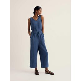 Seasalt Cornwall Jumpsuit 'Trembetha' (GOTS) Damen Gr&ouml;&szlig;e 6XL saphir