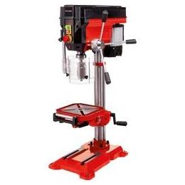 S&auml;ulenbohrmaschine Einhell "TE-BD 750 E", silber (rot, schwarz, silberfarben), B:498mm H:320mm L:780mm, Bohrmaschinen