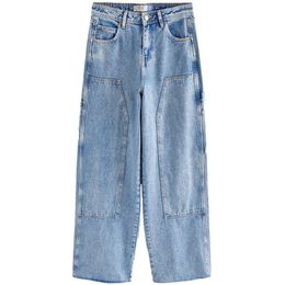 next Cargo Jeans female Blue size 20
