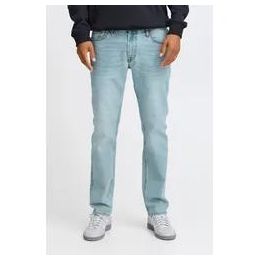 Bequeme Jeans Blend "BHTwister", Herren, Gr. 32, L&auml;nge 34, denim lightblau, 24, Jeans, 82% Baumwolle, 17% Polyester, 1% Elasthan, regular fit normal, Jeans, Jeanshose mit normalem Bund und schmalem Bein - Twister Fit