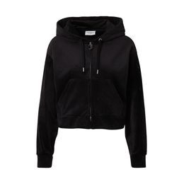 Juicy Couture Sweatjacke 'ICCLE' Damen Gr&ouml;&szlig;e XL schwarz