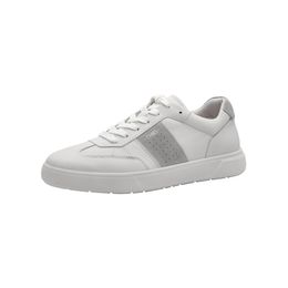 Tamaris Sneaker Herren Gr&ouml;&szlig;e 45 grau / wei&szlig;