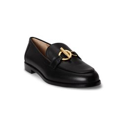 Lauren by Ralph Lauren Lauren Ralph Lauren Slipper 'BLAIKE' Damen Gr&ouml;&szlig;e 41 schwarz