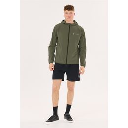Virtus Herren Outdoorjacke "Alonso", gr&uuml;n, Gr. XXXL, unifarben, 79% Polyamid, 21% Elasthan, Jacken, mit funktionaler Hyperstretch-Funktion