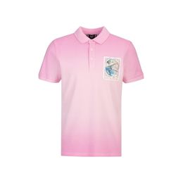 19V69 Italia Shirt 'Emilio Dip' male Pink size L