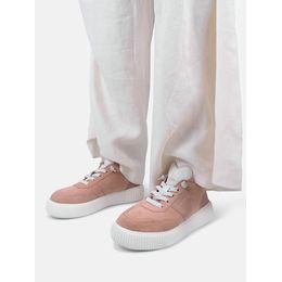 CRICK IT Crickit Sneaker ' OAKLI ' Damen Gr&ouml;&szlig;e 39 apricot