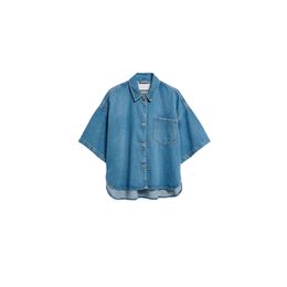 armedangels Bluse DENIM Damen Gr&ouml;&szlig;e M blue denim