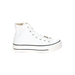 Converse Schn&uuml;rschuh Damen Gr&ouml;&szlig;e 42.5 wei&szlig;