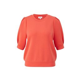 s.Oliver Sweatshirt female Orange size 44