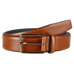 Lederg&uuml;rtel Lloyd MEN&rsquo;S BELTS "Lloyd Belts Herreng&uuml;rtel 0405", Damen, Gr. 95, cognac, Leder, G&uuml;rtel Lederg&uuml;rtel