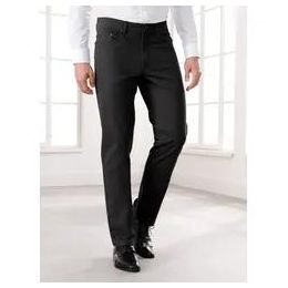 Classic Dog Thermohose CLASSIC, Herren, Gr. 25, Unterbauchgr&ouml;&szlig;en, schwarz, 98% Baumwolle, 2% Elasthan, Futter:100% Baumwolle, unifarben, lang, Hosen Thermohose