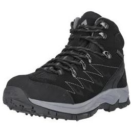 Stiefel WHISTLER "Contai", Herren, Gr. 46, schwarz, Kunstfaser, Polyurethane, Schuhe Stiefel, in rutschfester Qualit&auml;t mit Spikes