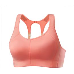 active by Lascana LASCANA ACTIVE Damen Sport-BH, neon orange, Gr&ouml;&szlig;e 90G