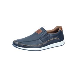 Rieker Slipper Herren Gr&ouml;&szlig;e 44 blau