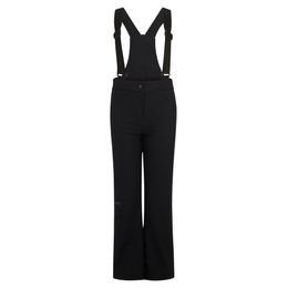 Ziener M&auml;dchen Skihose "AFIA-Z pants junior", schwarz, Gr. 116, Obermaterial: 100% Polyester. Futter: 100% Polyamid. Wattierung: 100% Polyester, Hosen