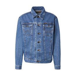 Wrangler Jacke Herren Gr&ouml;&szlig;e XL hellblau