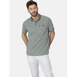Babista Herren Poloshirt "Poloshirt TOSCARETTO", gr&uuml;n, Gr. XXL, Obermaterial: 100% Baumwolle CO., Shirts