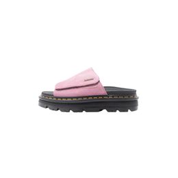 Dr. Martens Pantolette 'ZebZag' Damen Gr&ouml;&szlig;e 43 rosa