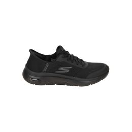 Skechers Schn&uuml;rschuh Damen Gr&ouml;&szlig;e 36 schwarz