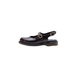 Dr. Martens Slipper 'Madaline' Damen Gr&ouml;&szlig;e 40 bordeaux
