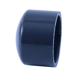 Cepex PVC Klebemuffe 20mm, PVC-U Kappe, PN16 Fitting