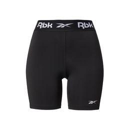 Reebok Sportshorts 'ID TRAIN' Damen Gr&ouml;&szlig;e L schwarz / wei&szlig;